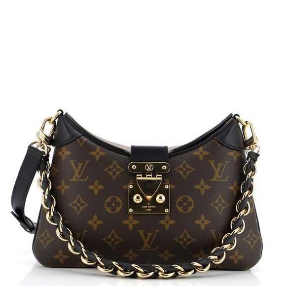 Louis Vuitton | Bags | Louis Vuitton Lv Twinny Handbag Monogram Canvas ...